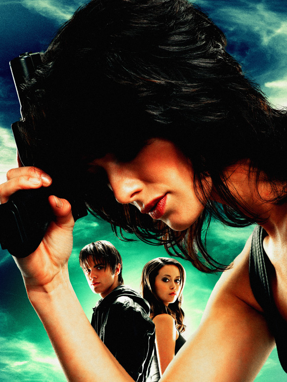 Terminator: The Sarah Connor Chronicles image