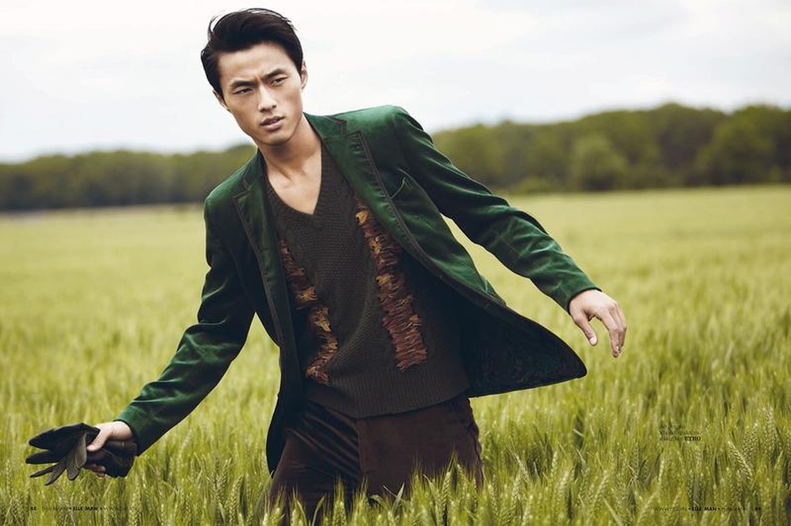 Picture of Zhao Lei