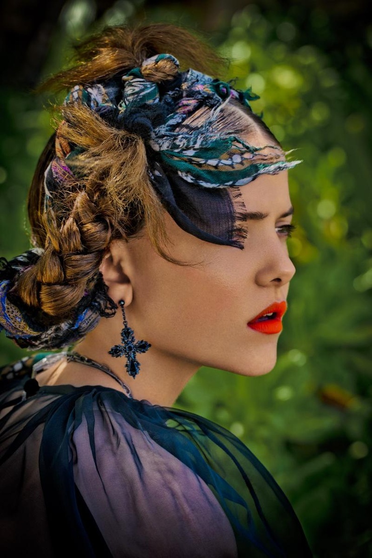 Imogen Morris Clarke picture