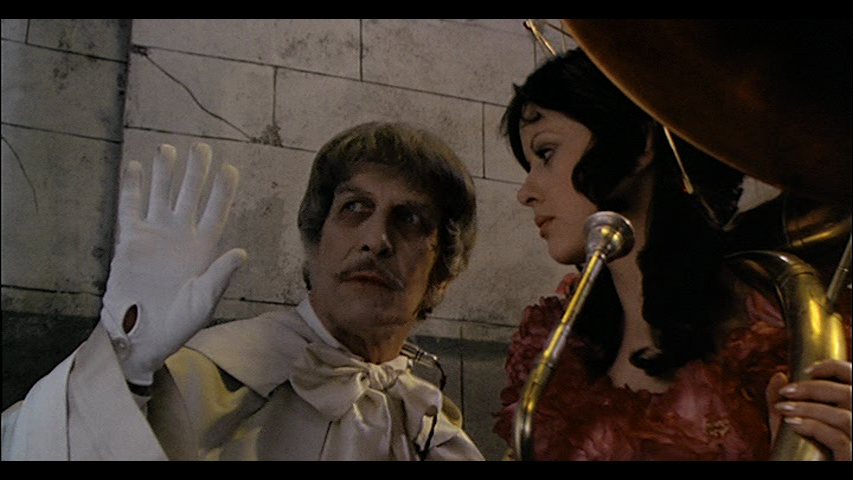 Picture of Dr. Phibes Rises Again
