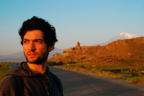 Picture of David Alpay