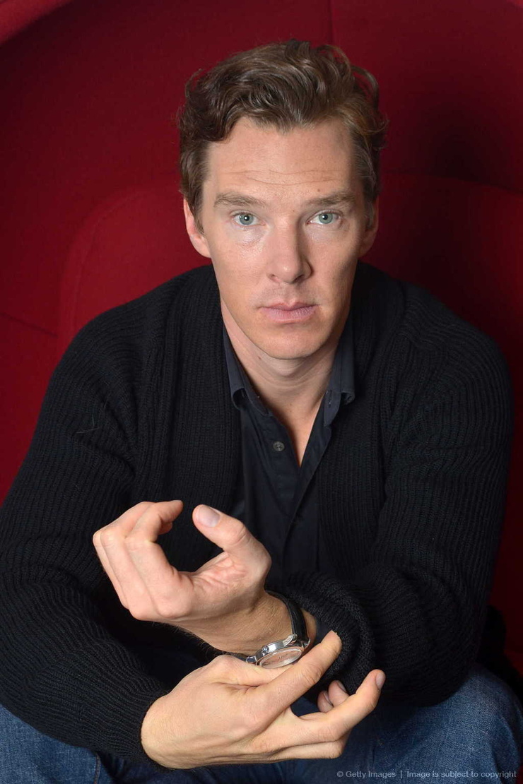 Image of Benedict Cumberbatch