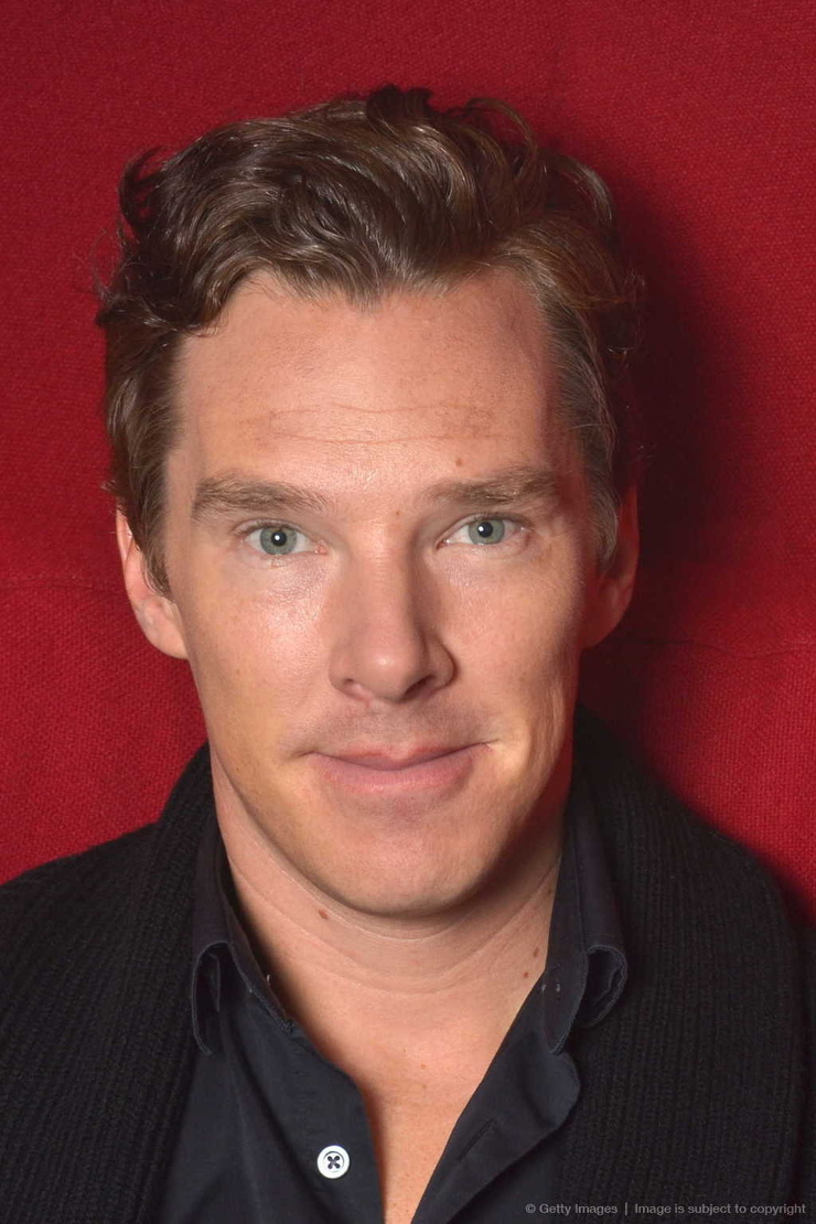 Picture of Benedict Cumberbatch