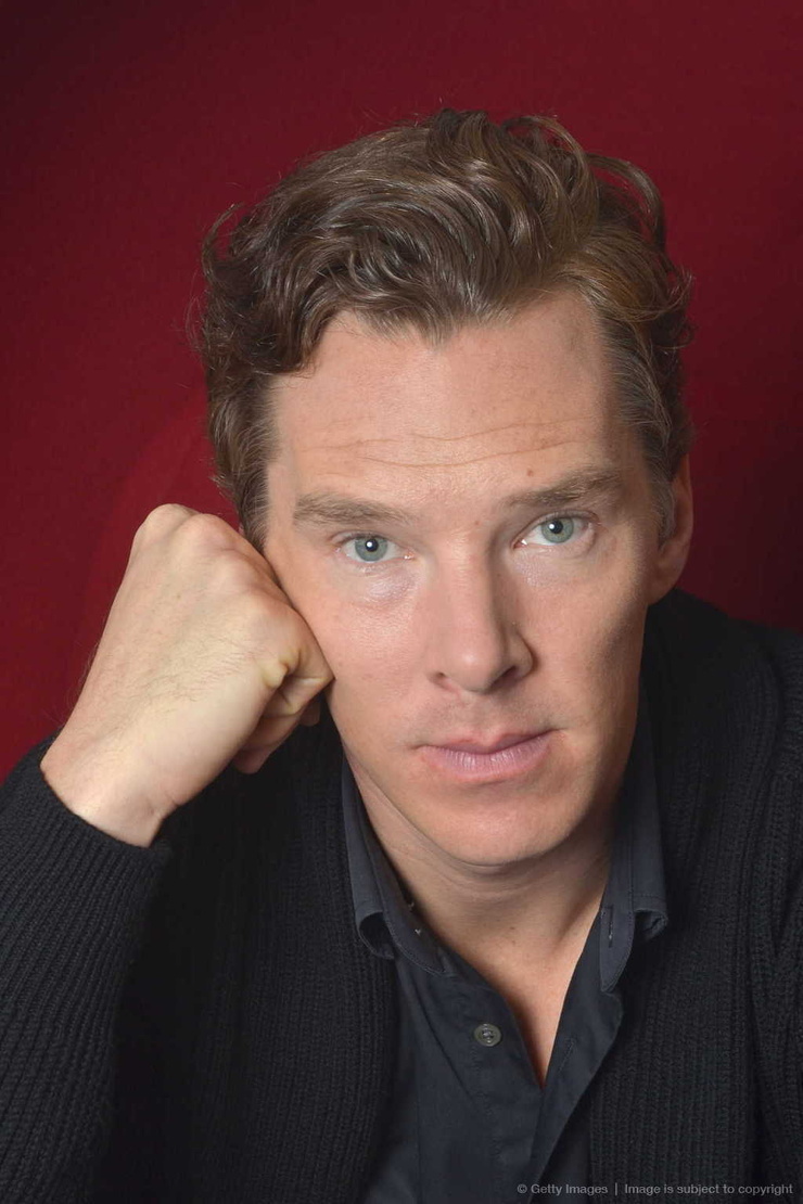 Image of Benedict Cumberbatch