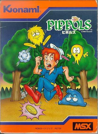 Image of Pippols