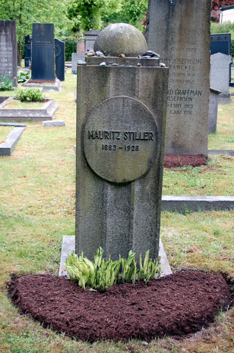 Picture of Mauritz Stiller