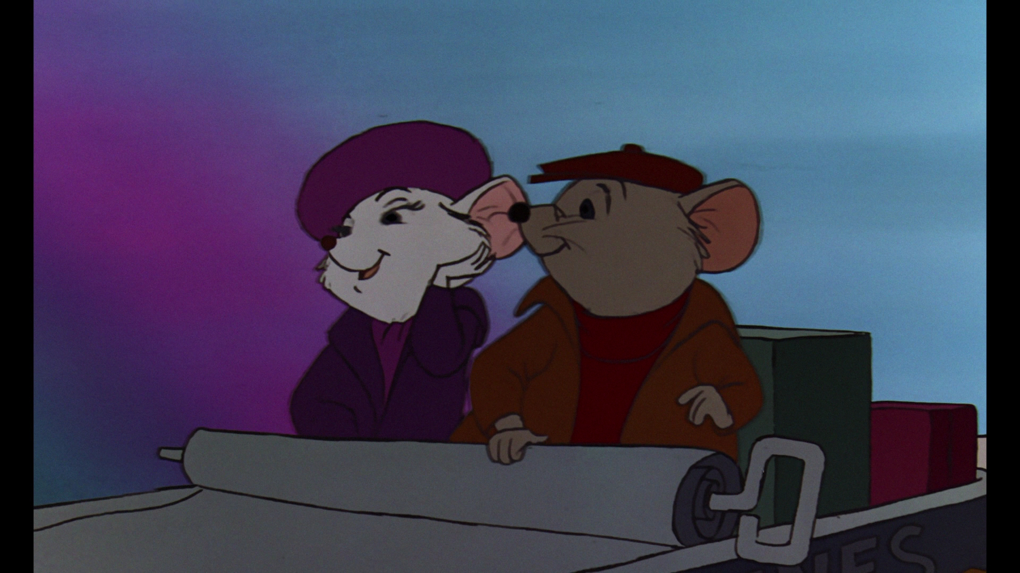 Picture of The Rescuers (1977)
