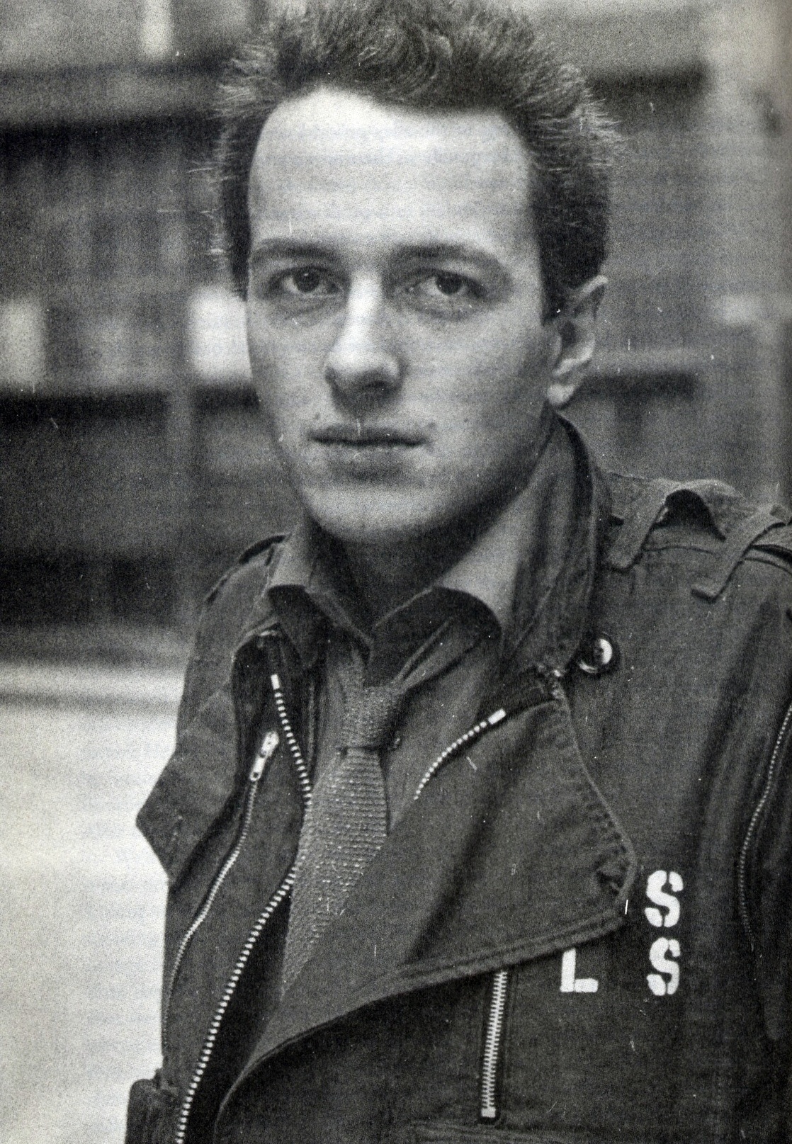 Picture of Joe Strummer
