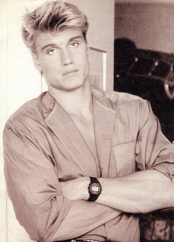 Dolph Lundgren picture