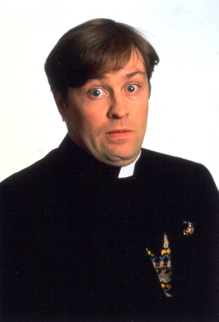 Image of Father Ted