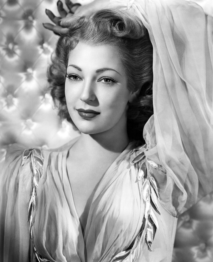 Picture of June Duprez