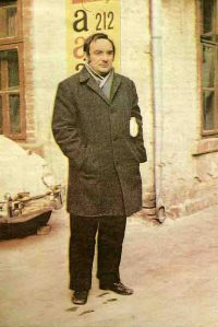 Picture of Danilo 'Bata' Stojkovic