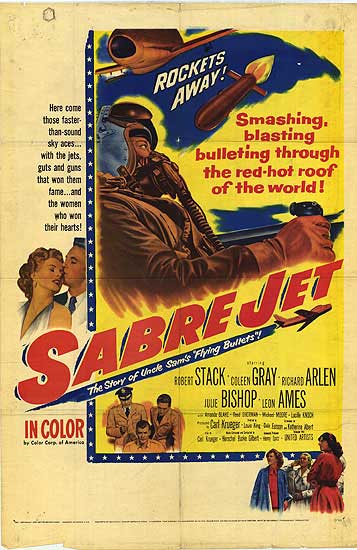 Image of Sabre Jet