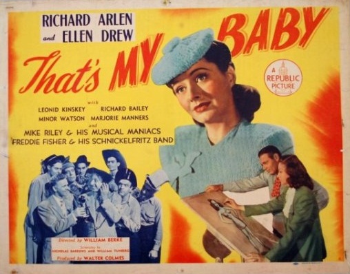 Picture of That's My Baby!