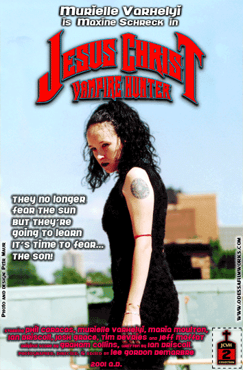 Jesus Christ Vampire Hunter image