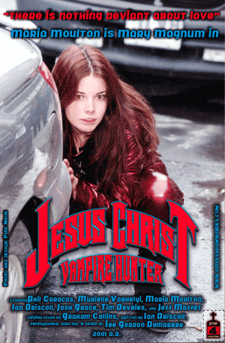 Jesus Christ Vampire Hunter picture