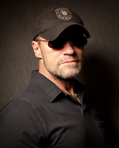 Picture of Michael Rooker