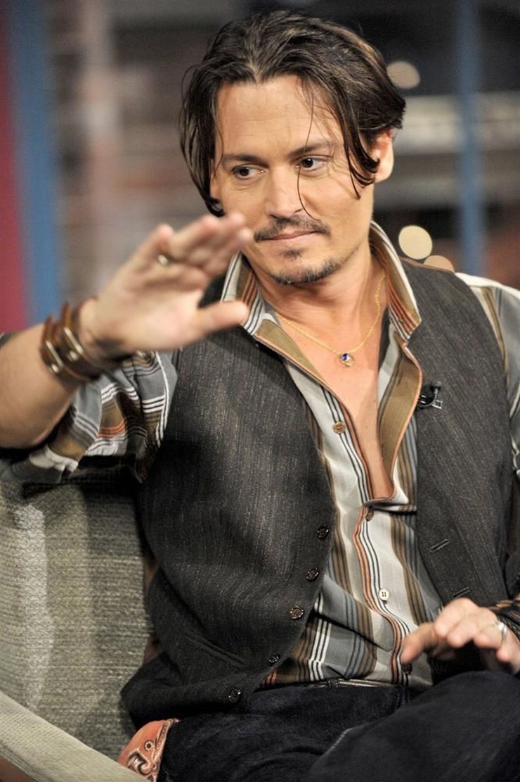 Picture of Johnny Depp