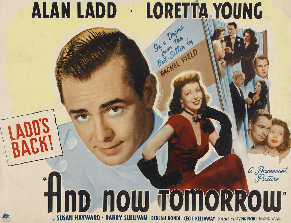 Picture of And Now Tomorrow