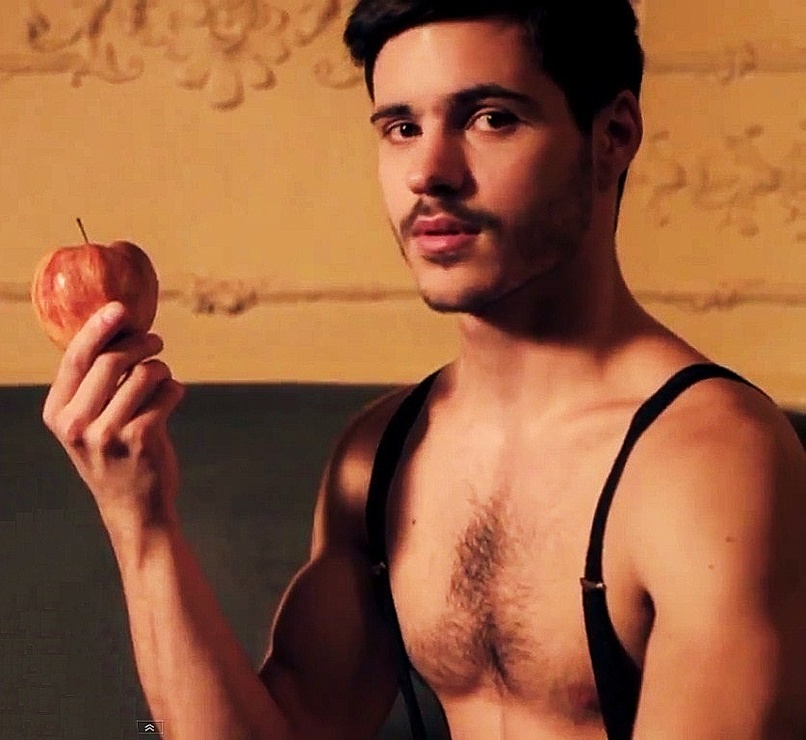 Picture of Matthieu Charneau