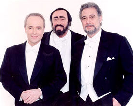 Three Tenors image