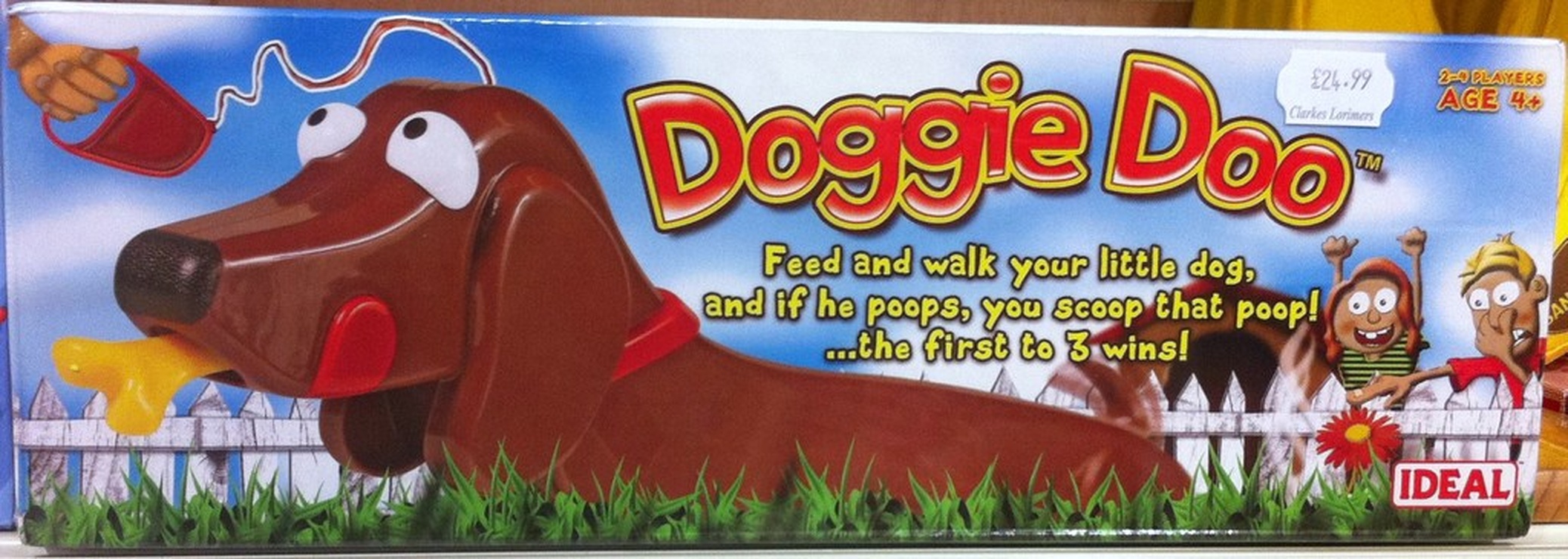 Doggie Doo image