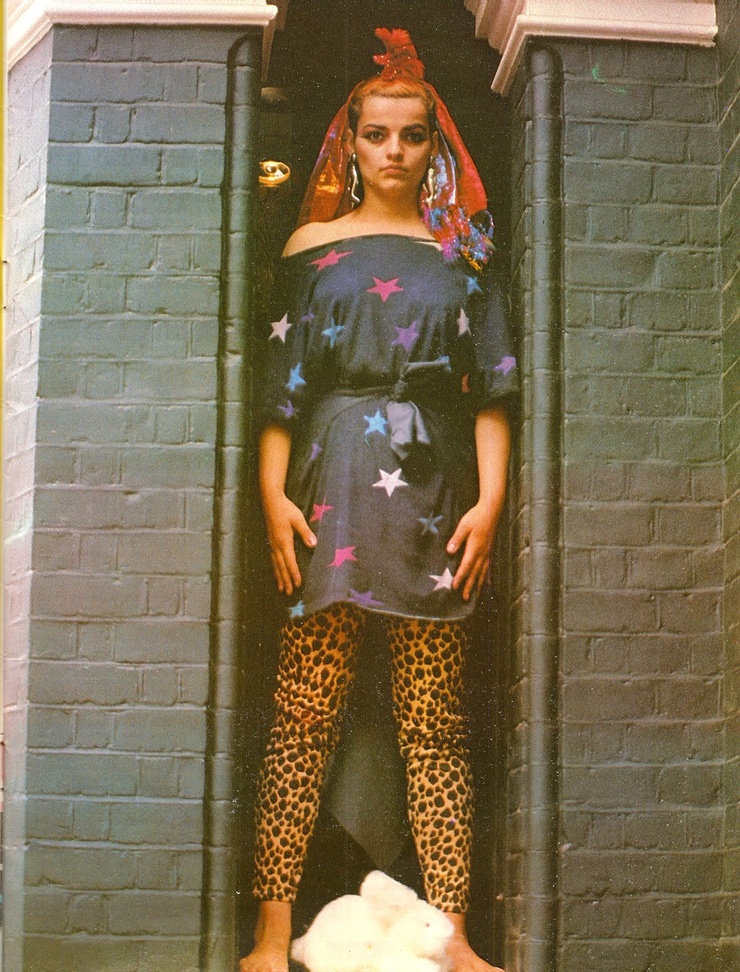 Picture of Nina Hagen
