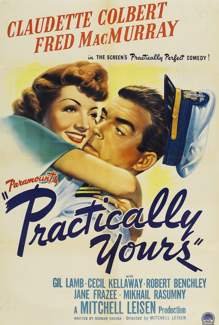 Image of Practically Yours