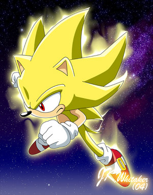 Picture of Sonic X