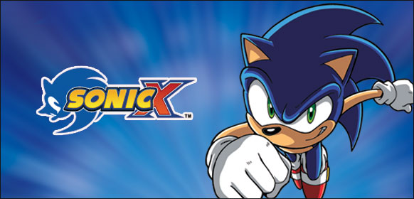Sonic X picture