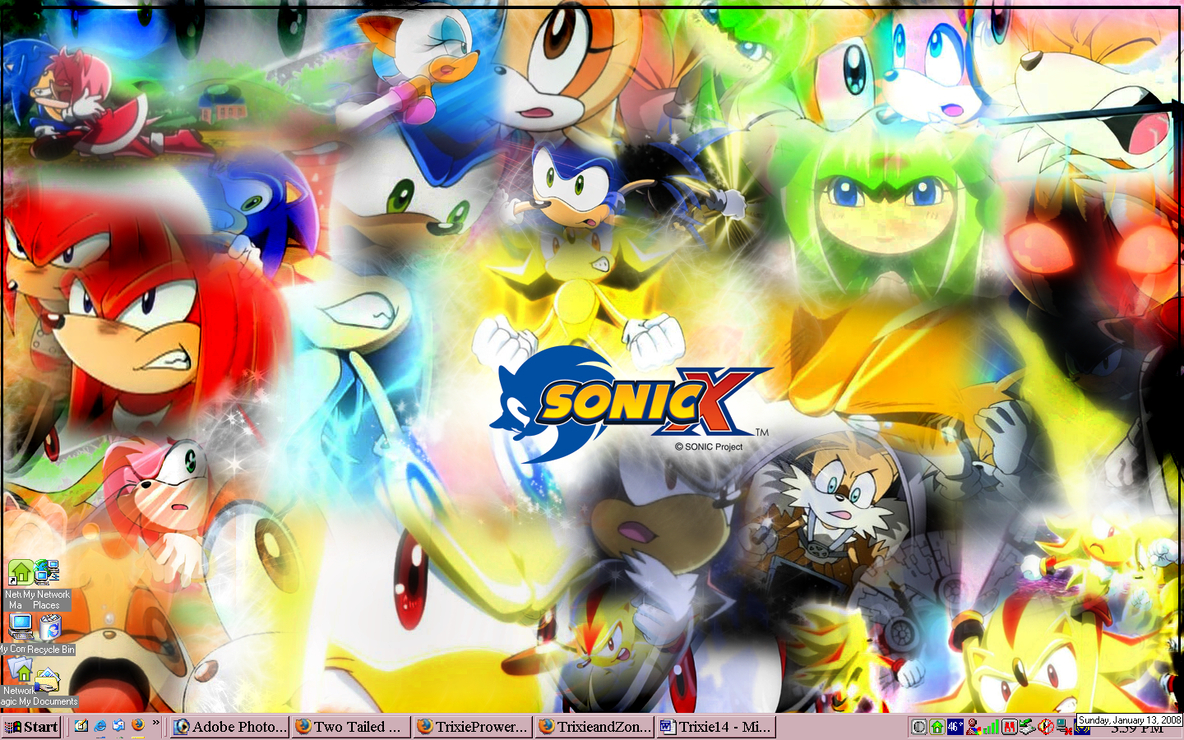 Picture of Sonic X