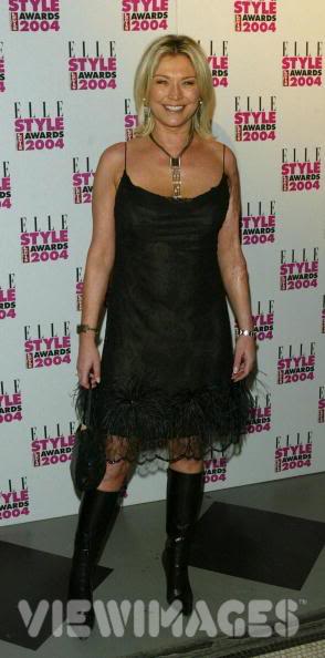 Image of Amanda Redman