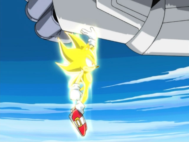 Picture of Sonic X