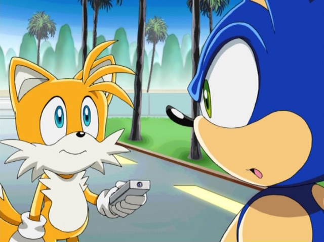 Picture of Sonic X