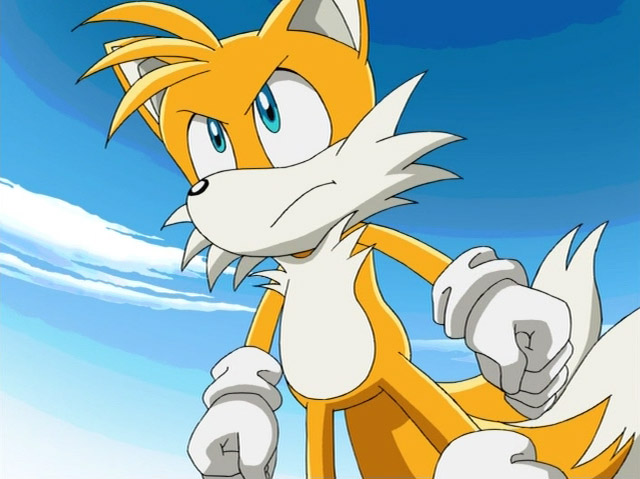 Picture of Sonic X