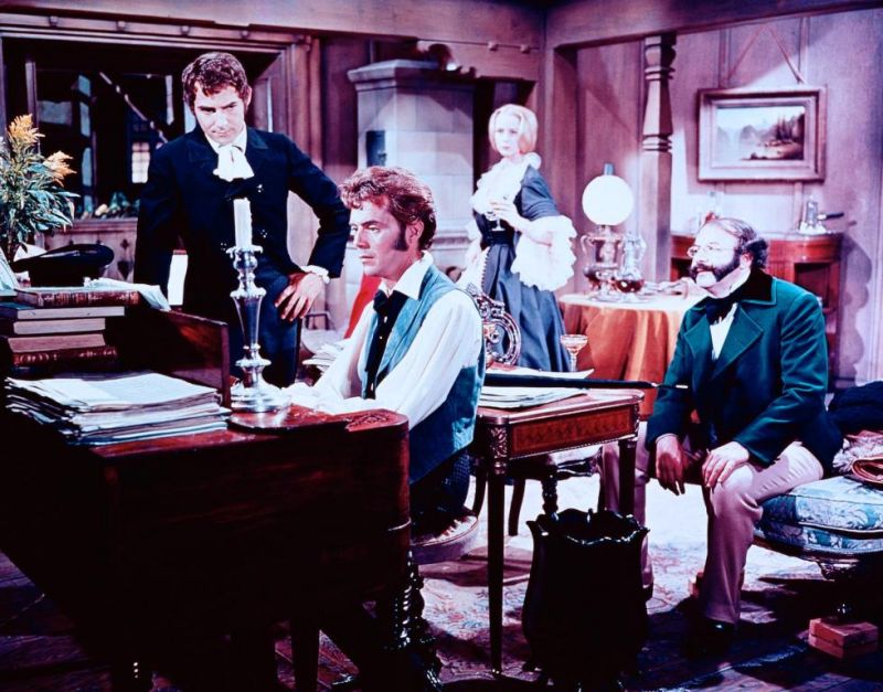 Image of Song Without End (1960)