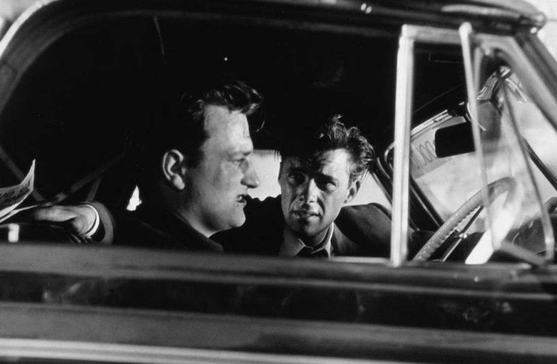 Picture of The Blue Lamp