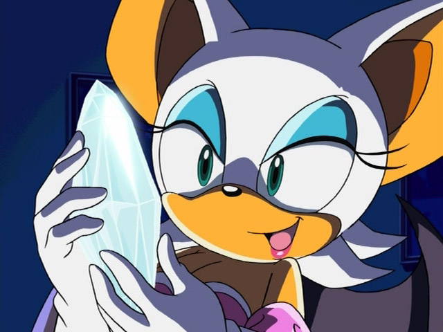 Picture of Sonic X