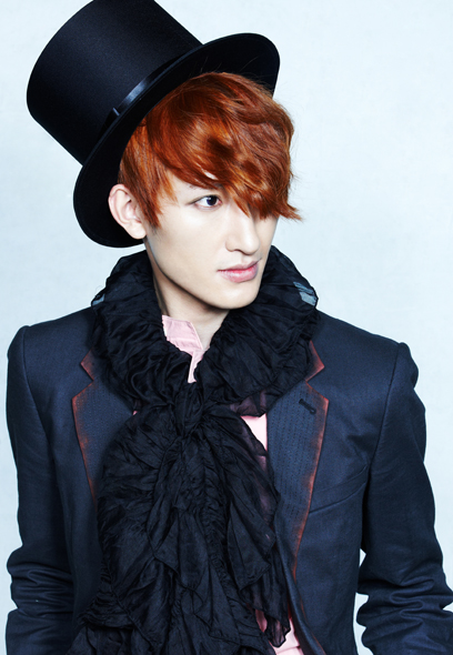 Picture of Zhou Mi