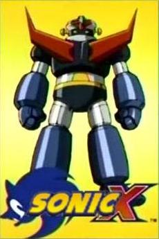 Picture of Sonic X