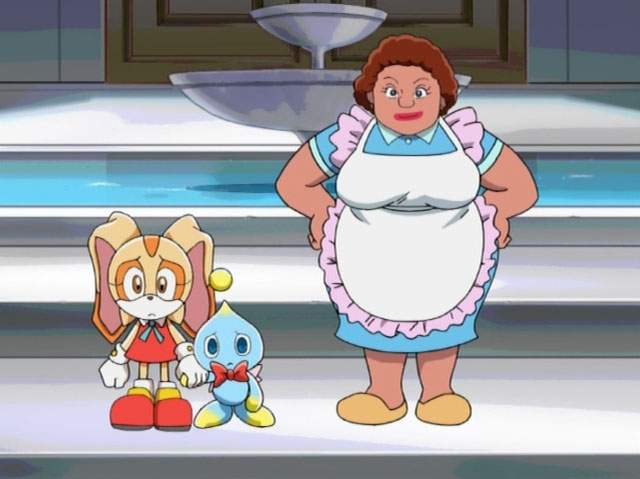 Picture of Sonic X