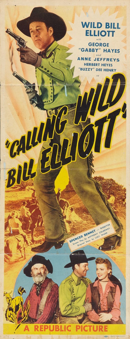 Calling Wild Bill Elliott image