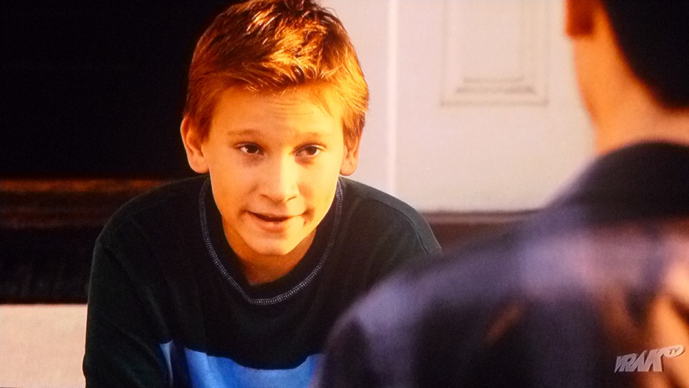 Michael May - Les frères scott s9ep7