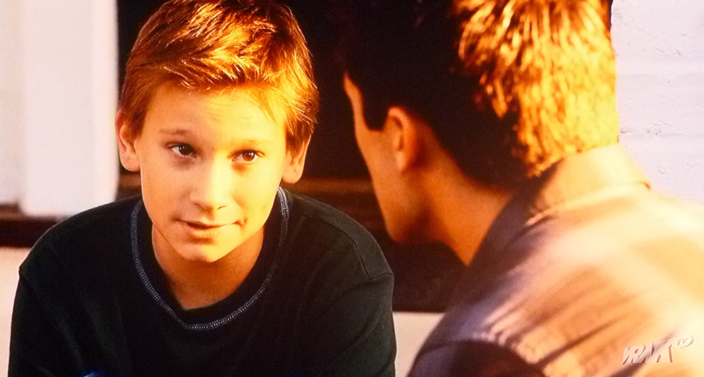 Michael May - Les frères scott s9ep7