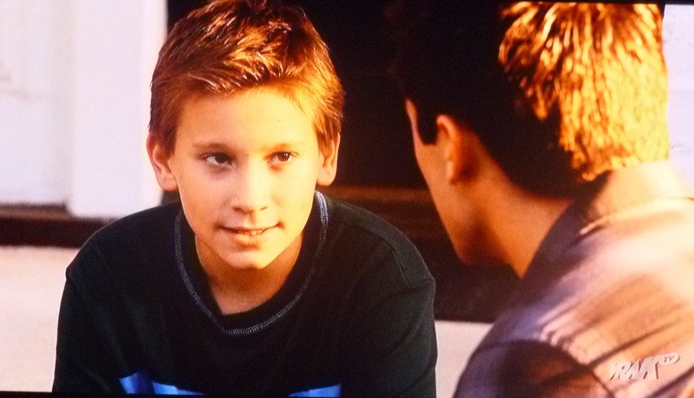 Michael May - Les frères scott s9ep7