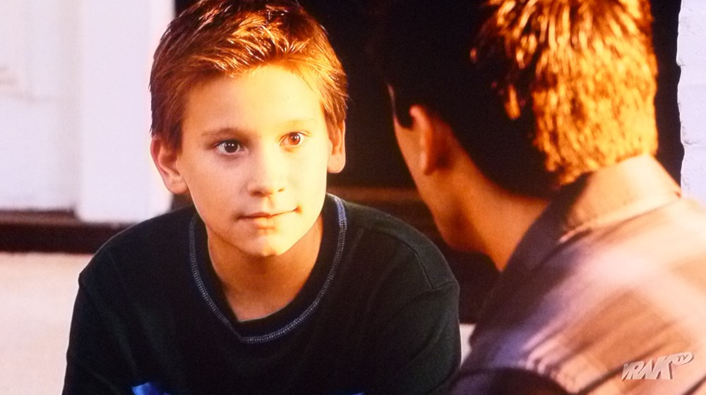 Michael May - Les frères scott s9ep7