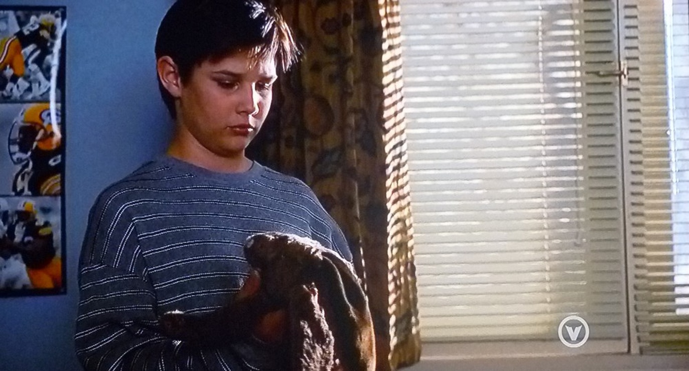 Ryan Merriman - The Deep End of the Ocean (1999)