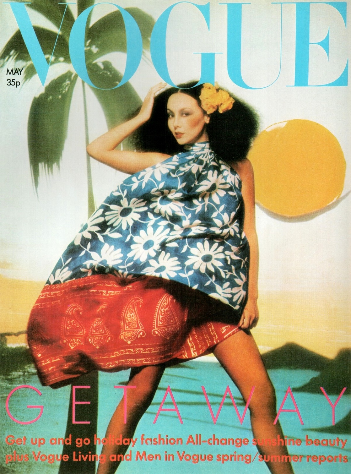 Marie Helvin picture