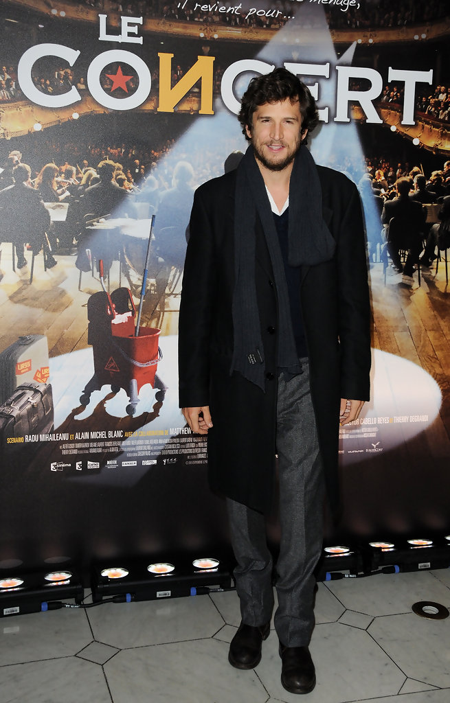 Picture of Guillaume Canet