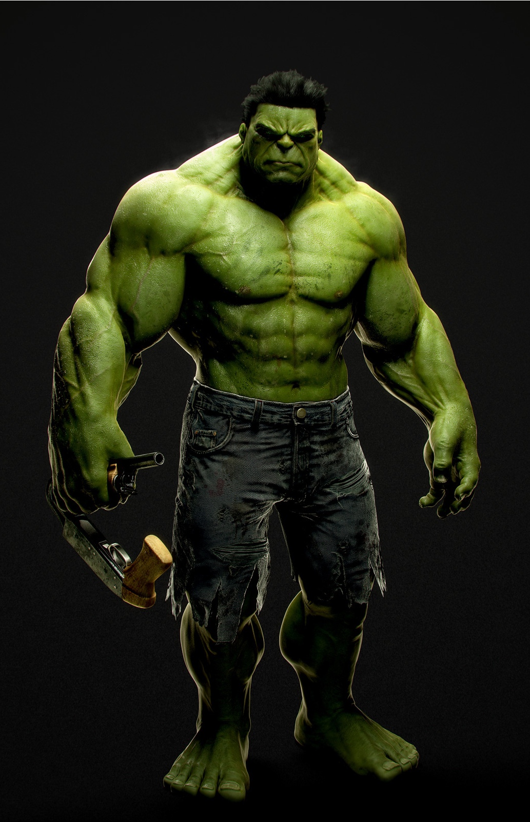 Picture of Hulk